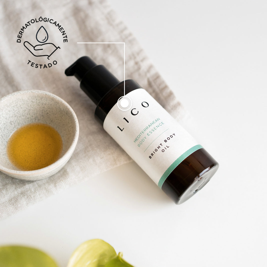 ¿Para qué sirve el exfoliante corporal? 5 beneficios principales – LICO Cosmetics