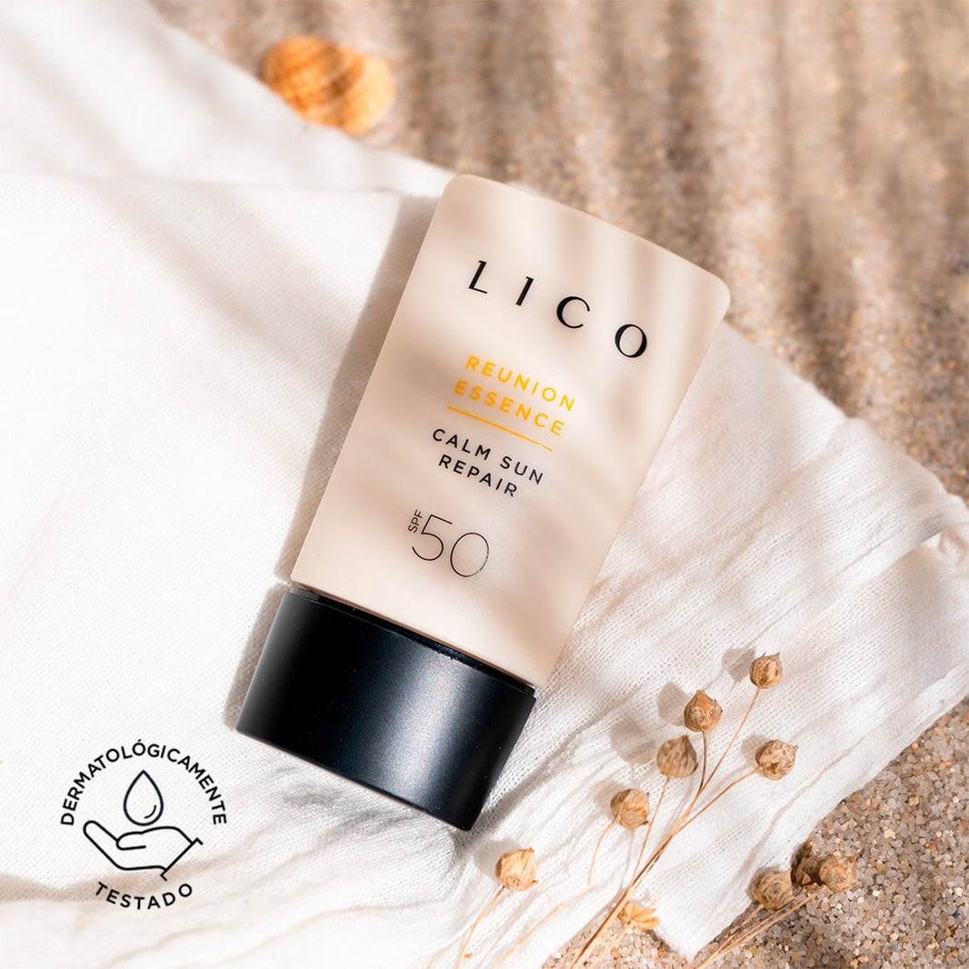 Cremas y protectores solares - LICO Cosmetics