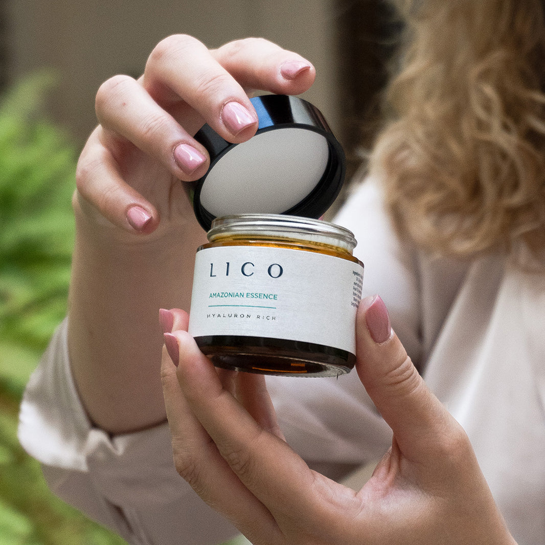 Serum y Cremas antiarrugas – LICO Cosmetics