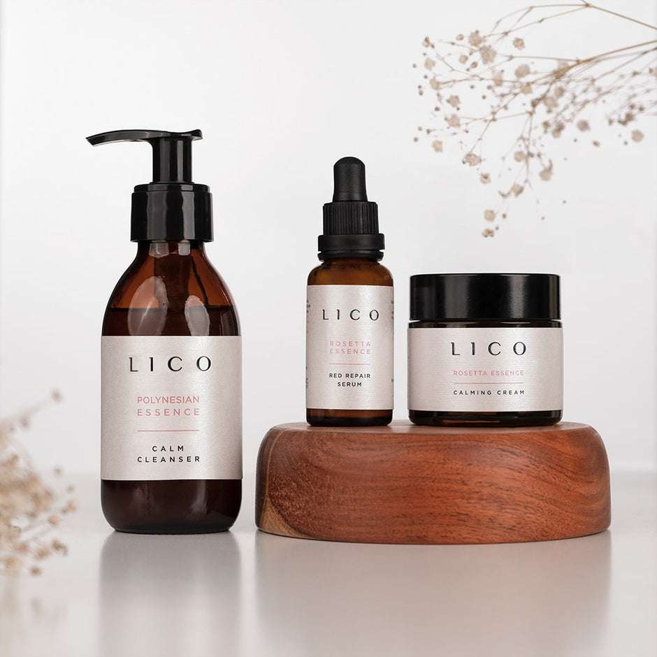 El poder de la Ectoína en el cuidado de la piel - LICO Cosmetics