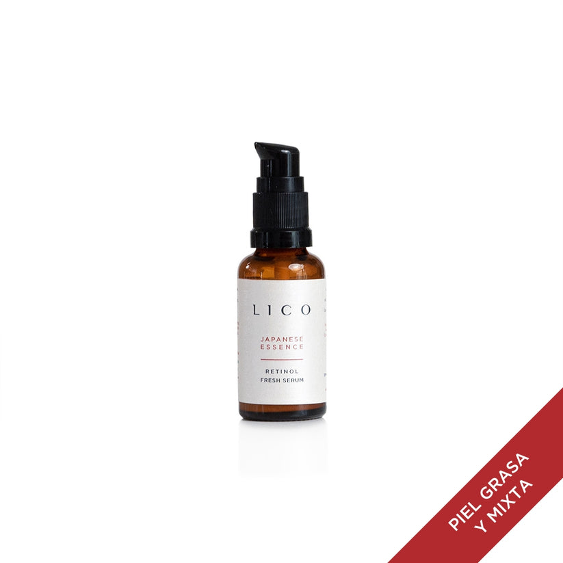 Retinol Fresh Serum - LICO Cosmetics
