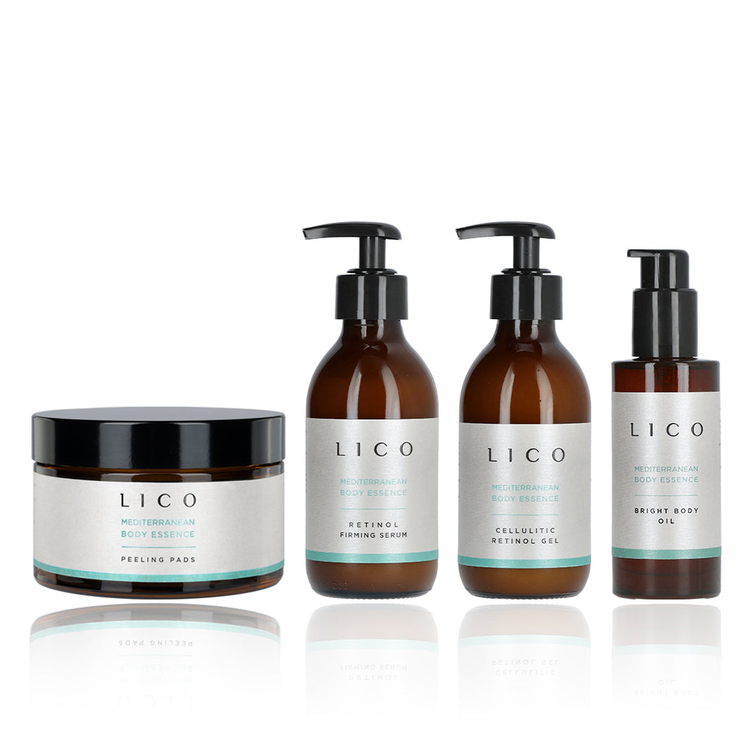 Exfoliante Corporal - LICO Cosmetics
