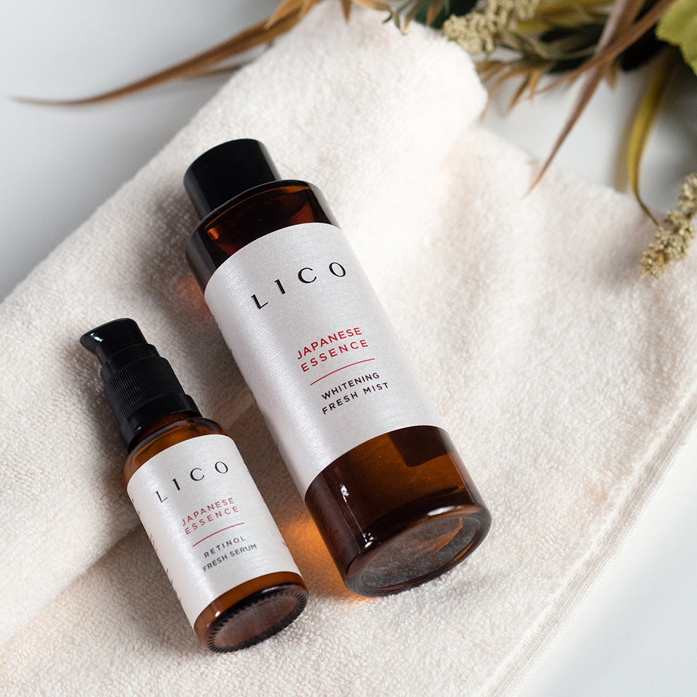 Tratamiento Antimanchas Fresh Japanese Essence - LICO Cosmetics