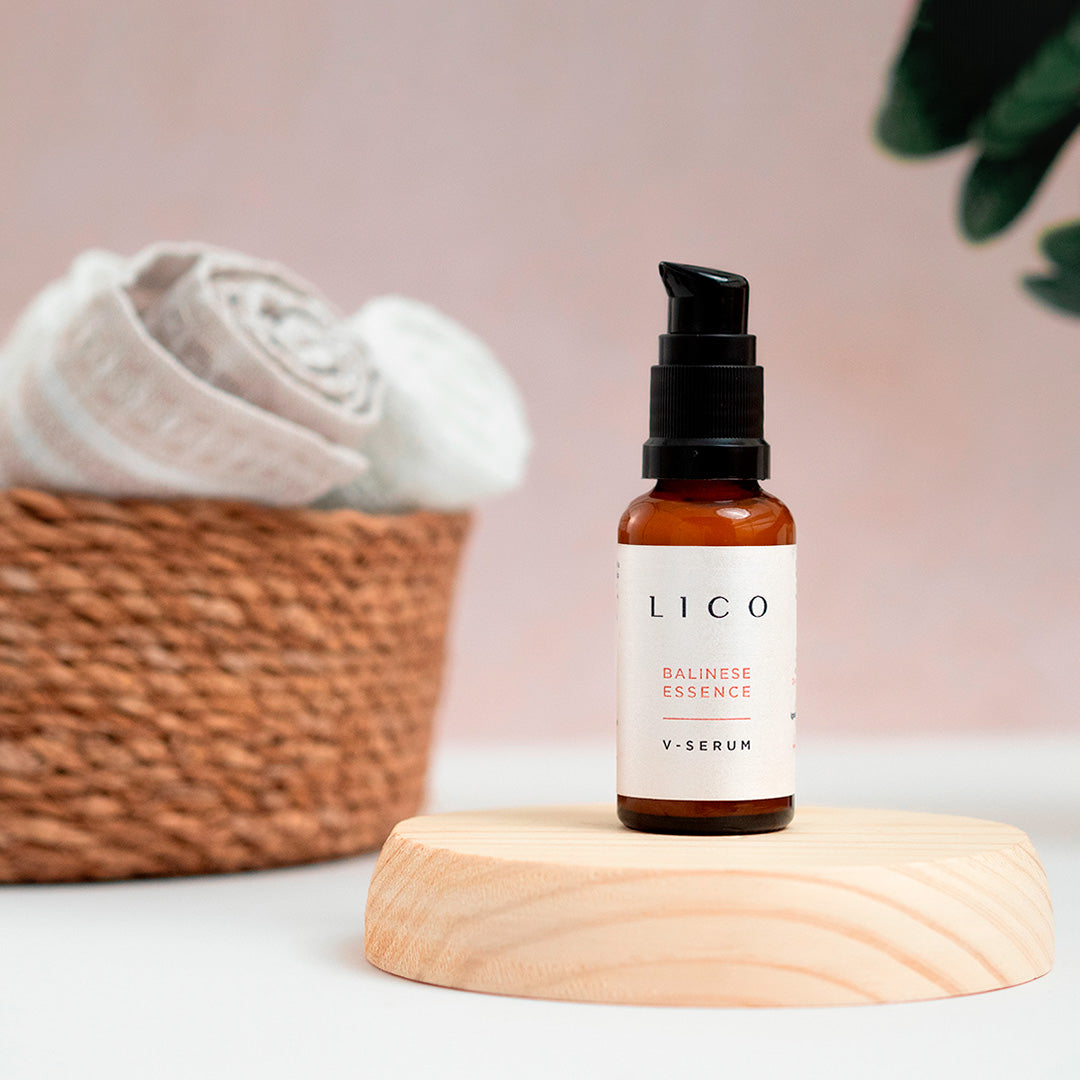 V Serum - Reafirma y aclara la zona íntima femenina – LICO Cosmetics